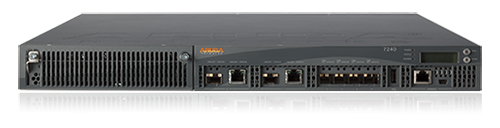 Aruba 7200 Series Mobility Controller